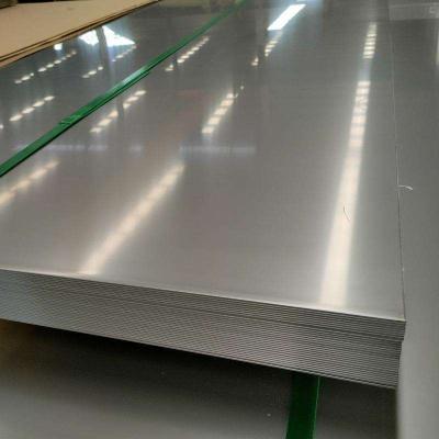 China STS301 1mm 5mm Thickness Stainless Steel Metal Sheet Plate Mirror Finish Cold Rolling Polishing Wear Resistance for sale