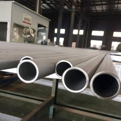 China Sanitary Seamless Stainless Steel Tube 304,304L,316,316L,309S,310S Pipe Round Welded Pipes for sale
