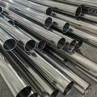 SUS316Ti 304 3mm 5mm シームレスステンレスステールチューブ ローリング酸化耐性のある冷たい熱くローリング