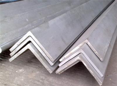 China SUS304LN Hot Cold Rolled Stainless Steel Angle Bar For Building Construction Using JIS Standard for sale