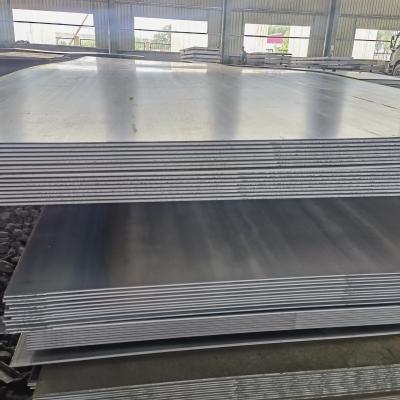 China Impact Resistance Grade ASTM Q195 Carbon Steel Sheet Plate 0.2-200mm Thickness Hot Rolled for sale