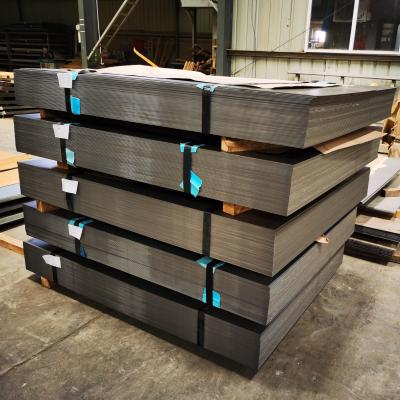 China Low Temperature Tempering Grade C105W2 Carbon Steel Sheet 3mm Thickness For Cold Stamping Dies for sale