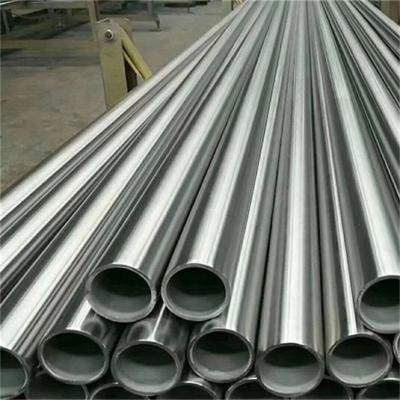 China Customized 410 430 SS Round Pipe Seamless Pipes and Tubes Welded Polished Surface for sale
