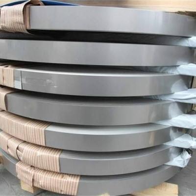 China Cold Rolled ASTM S32205 Duplex Stainless Steel Strip BA,4K,8K Mirror Polish With Cutting Service for sale