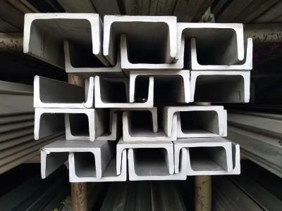 China U/C Shape Beam S41000 Stainless Steel Profile 50x25x2.0mm For Interior Decorative Line for sale