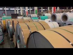 ASTM A240 Stainless Steel Cold Rolled Coil 201 304 316L 430 1.0mm Thick
