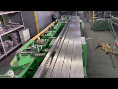 4 inch naadloze roestvrijstalen buis 6 mm AISI 201 laspijp