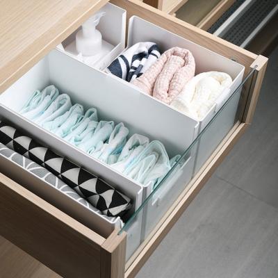 Cina Scatola dell'organizzatore del bagno della scatola dell'organizzatore dell'alimento del contenitore di varie della cucina in vendita