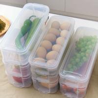 China Plastic Spaghetti Storage Container Plastic Kitchen Organizer for sale