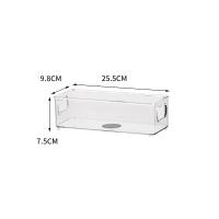 China Eco Vegetable Storage Containers Refrigerator Plastic Kitchen Organizer for sale
