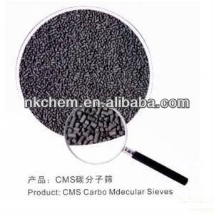 Carbon molecular sieve