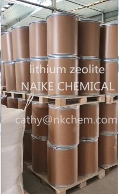 Cina Adsorbente di azoto Zeolite di litio 1,3-1,7 mm Per impianto di ossigeno VPSA in vendita
