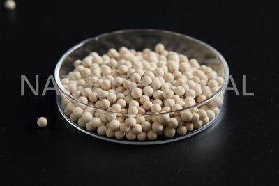 Cina Adsorbente di azoto Zeolite di litio 1,3-1,7 mm Per impianto di ossigeno VPSA in vendita
