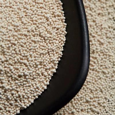 Cina Zeolite 4A Siccatura e rimozione del setaccio molecolare di CO2 in vendita