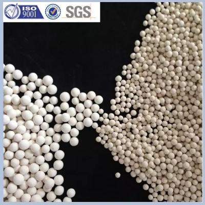 Cina Zeolite 4A Siccatura e rimozione del setaccio molecolare di CO2 in vendita