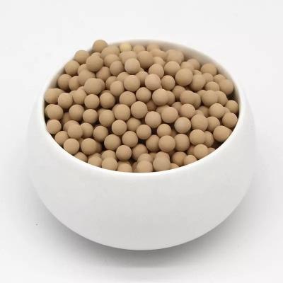 Cina fornitura di prodotti chimici setaccio molecolare zeolite 4A/3A prezzo zeolite per concentratore di ossigeno in vendita