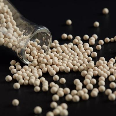 Cina Alumina Catalizzatore 13X Seta Molecolare Granella di ossigeno Zeolite generatore di ossigeno per la rimozione di CO2 3A 4A 5A in vendita