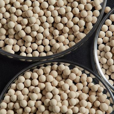 Cina Alumina Catalizzatore 13X Seta Molecolare Granella di ossigeno Zeolite generatore di ossigeno per la rimozione di CO2 3A 4A 5A in vendita