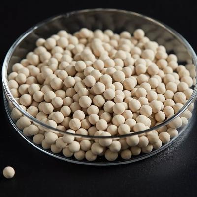 Cina Sciabico molecolare essiccanti adsorbente a oscillazione di pressione Zeolite 4A Sciabico molecolare Asciugatura a gas naturale Per distillato di etanolo in vendita