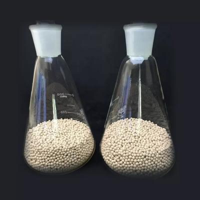 Cina Agente ausiliario NAIKE adsorbenti zeolite seta molecolare di depurazione dell'acqua 3a in vendita