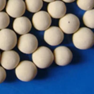 Cina asciugatura a setaccio molecolare: zeolite 3A,4A,5A,13X per gas di scarico industriali per l'industria petrolchimica in vendita