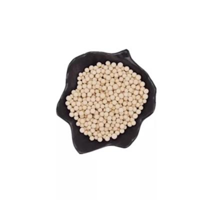 Cina Asciugatura con etanolo 8*12 Mesh Desiccant Molecular Sieve Bed 3A Zeolite Ball in vendita