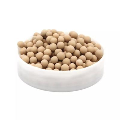 Cina 1.6-2.5 mm Psa seta molecolare 5A convertitore del catalizzatore di ossigeno seta molecolare di ossigeno in vendita