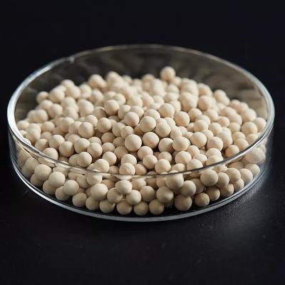 Cina Sciaccola molecolare 3A 4A Agente di asciugatura dell'etanolo Filtro dell'aria Asciugatrice di desidrati in vendita