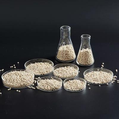 Cina Sciaccola molecolare 3A 4A Agente di asciugatura dell'etanolo Filtro dell'aria Asciugatrice di desidrati in vendita