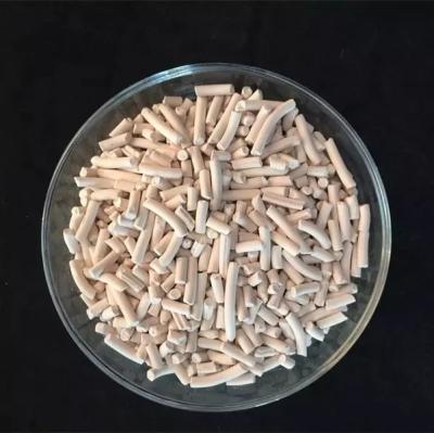 Cina Absorbente di umidità Zeolite 5a Pellet di setaccio molecolare dalla fabbrica cinese in vendita