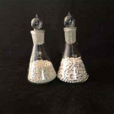 Cina Absorbente di umidità Zeolite 5a Pellet di setaccio molecolare dalla fabbrica cinese in vendita