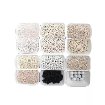 Cina 13X Apg Zeolite Ossigeno Concentratore Catalizzatore Ossigeno Attrezzature in vendita