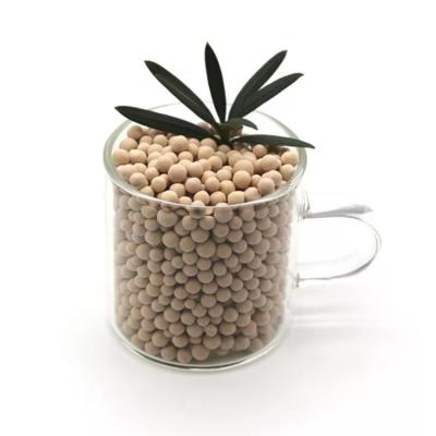 Cina Desolforazione 13X Seta molecolare Zeolite con agente ausiliario chimico Msds Pellet & Sphere & Powder Adsorbente Air Se in vendita