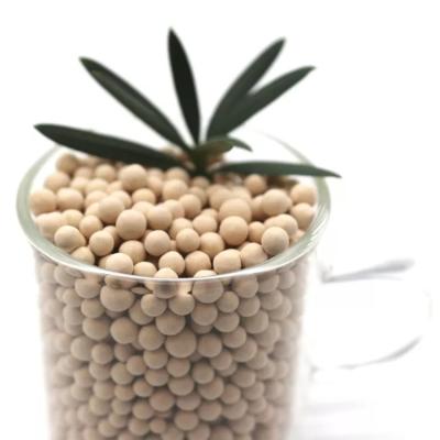 China Hot sale Naike Zeoliet 13X Air Separated Carbon Molecular Sieve Prijs Te koop
