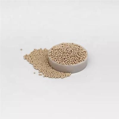Cina Miglior essiccante Cristali di zeolite 4A assorbono ossigeno e azoto in vendita