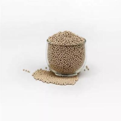 Cina Miglior essiccante Cristali di zeolite 4A assorbono ossigeno e azoto in vendita