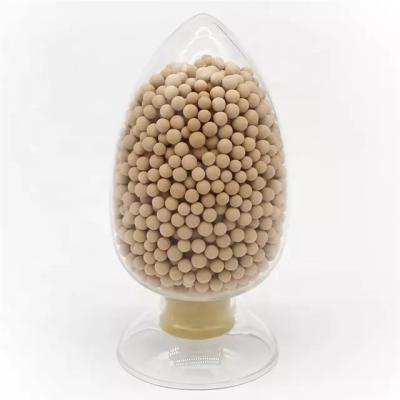 Cina Miglior essiccante Cristali di zeolite 4A assorbono ossigeno e azoto in vendita