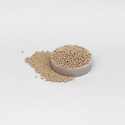 Cina Prezzo all'ingrosso Zeolite 4A Adsorbente per seta molecolare Compressore d'aria adsorbente per seta molecolare Zeolite di litio in vendita