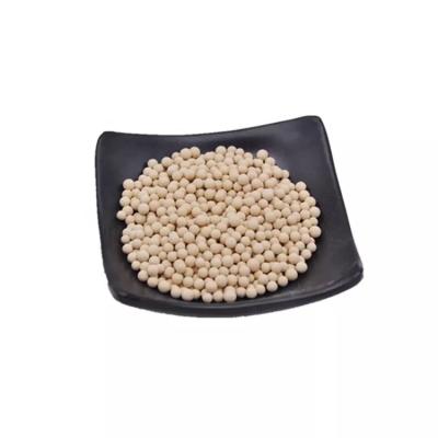 Cina Fornitura di granuli di zeolite seta molecolare 3A 4A 5A per l'assorbimento del CO2 in vendita