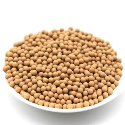 China Eliminação de Mercaptans e Sulfeto de Hidrogénio peneira molecular 13X 3,0-5,0Mm preço de fábrica à venda