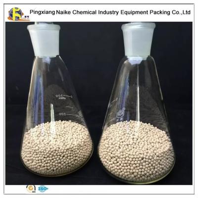 Cina Zeolite 5a, assorbente per setacciature molecolari industriali in vendita