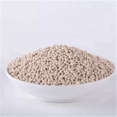 Cina Dessicante chimico 3.0-5.0 mm Zeolite 3A Sfera per l'essiccazione del metanolo in vendita