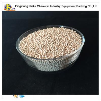 Cina PSA Adsorbente Zeolite 5a Sfera 1,6-2,5 mm Per Concentratori di Ossigeno in vendita