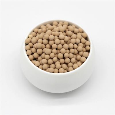 Cina PSA adsorbente Zeolite Molecular Sieve 5a Sphere per la depurazione dell'idrogeno in vendita