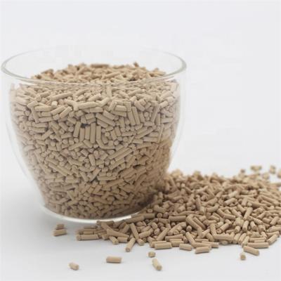 Cina Prezzo di fabbrica zeolite 13X APG Molecolare Sieve Absorbente per asciugatrice ad aria compressa torre catalizzatore zeolite in vendita