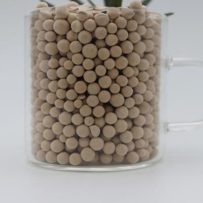 Cina Prezzo di fabbrica zeolite 13X APG Molecolare Sieve Absorbente per asciugatrice ad aria compressa torre catalizzatore zeolite in vendita