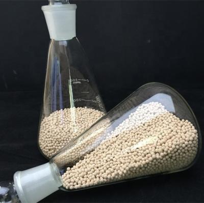 Cina Zeolite di seta molecolare al litio per concentratori di ossigeno medici in vendita