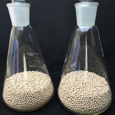 Cina Zeolite di seta molecolare al litio per concentratori di ossigeno medici in vendita