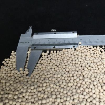 Cina Zeolite di seta molecolare al litio per concentratori di ossigeno medici in vendita