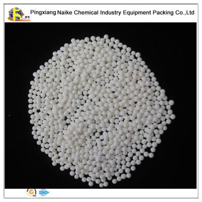 Cina Prezzo di fabbrica 1-3 mm sfera di alluminio attivo per la defluorazione in vendita